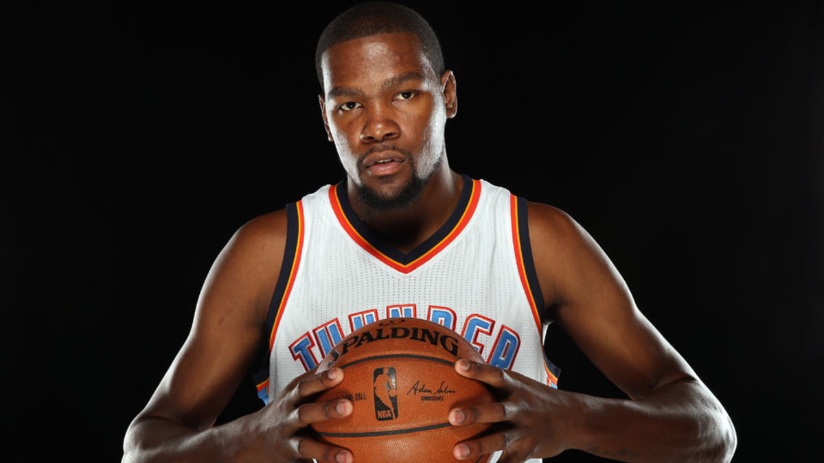 Kevin Durant, Roc Nation Sports the focus of new HBO doc "The Offseason ...