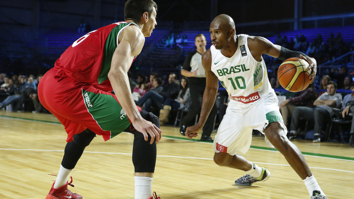 Golden State Warriors, guard Leandro Barbosa agree to deal - Sports ...