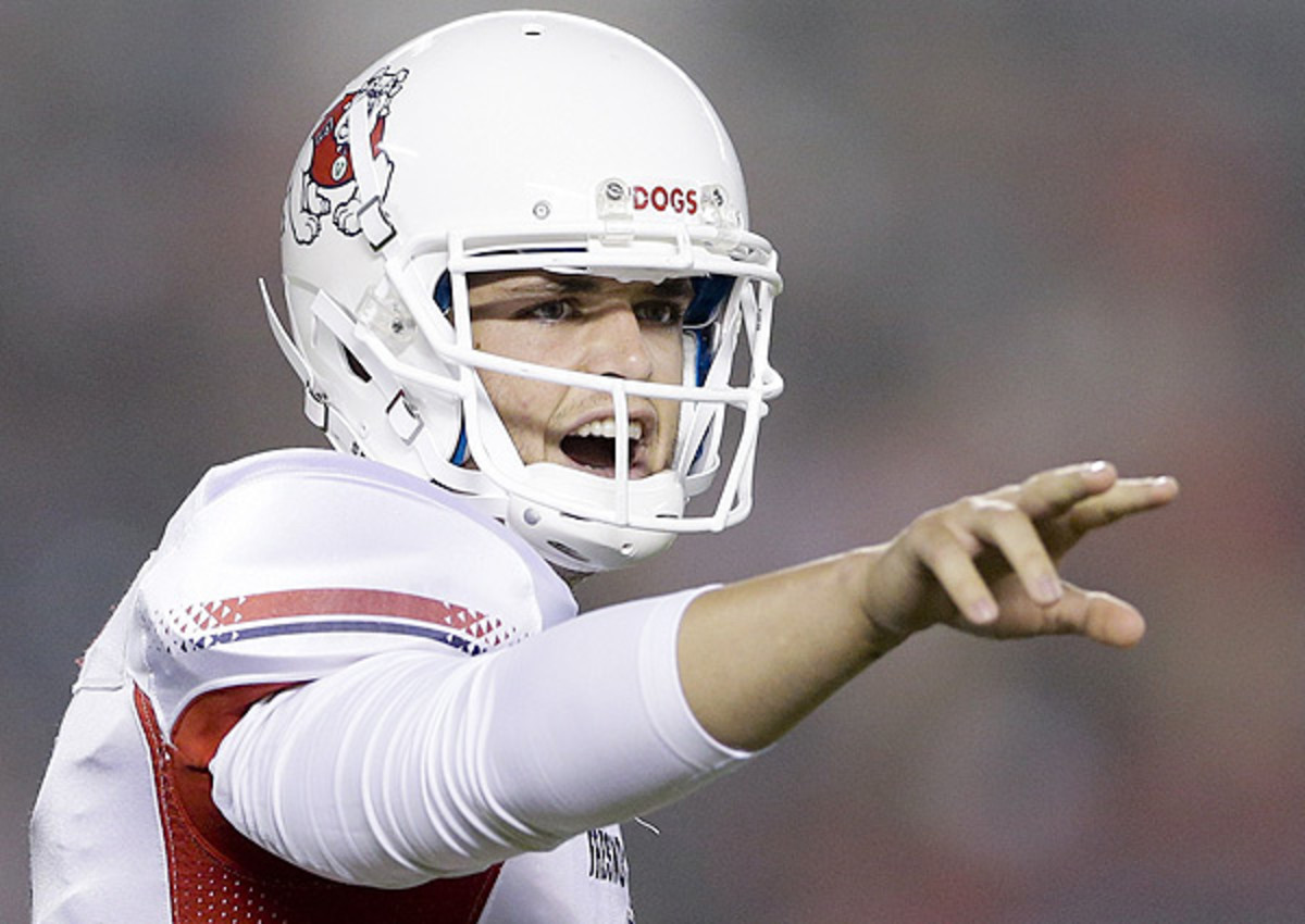 Oakland Raiders say Derek Carr was one of smartest QBs they interviewed ...