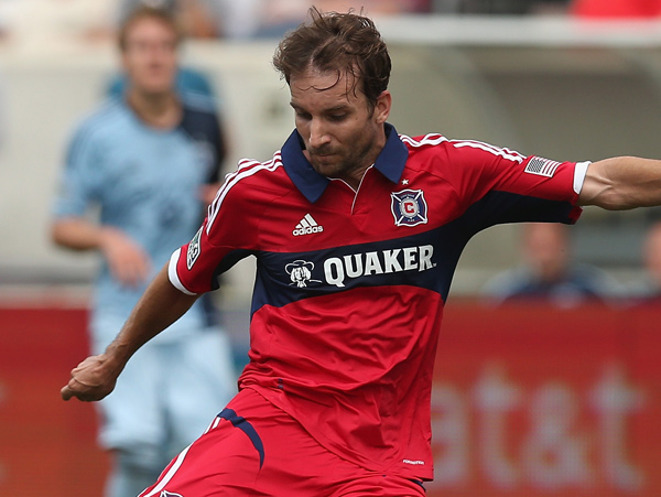 On heels of stellar MLS season, Mike Magee sets sights on World Cup ...