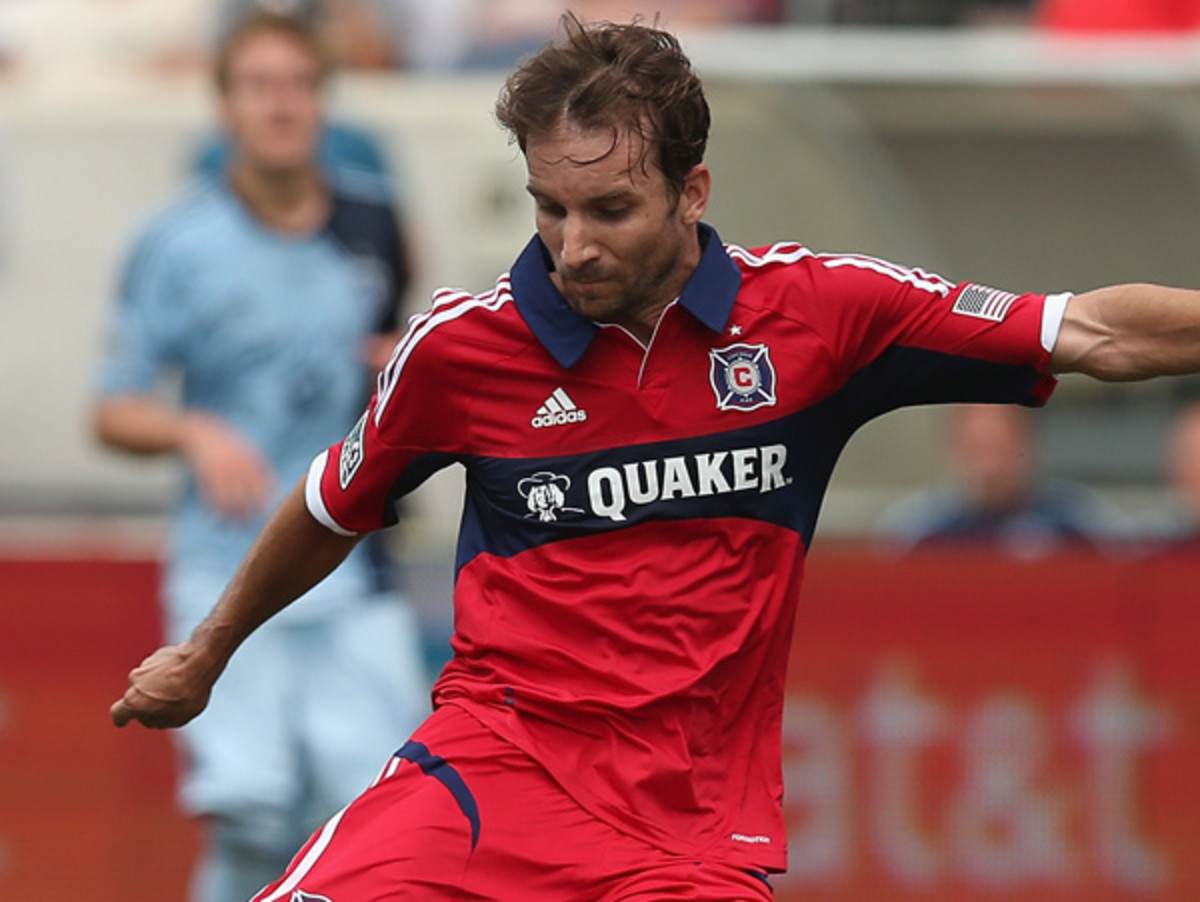 On heels of stellar MLS season, Mike Magee sets sights on World Cup ...