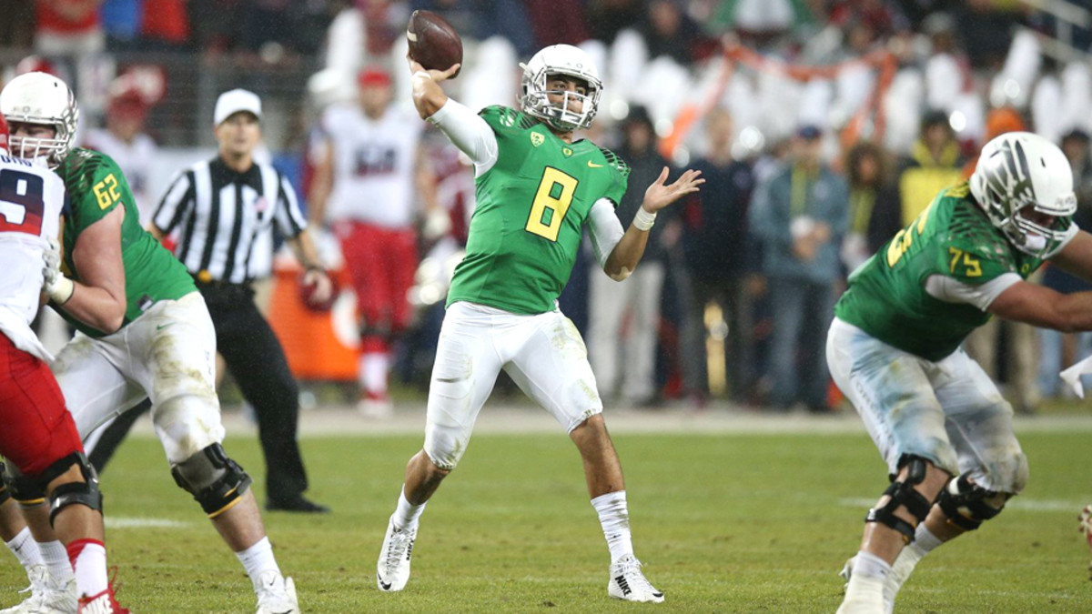 NFL draft prospect watch: Ranking top five players at each position ...