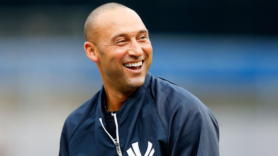 Derek Jeter to be presented with bronze New Era cap - Sports Illustrated
