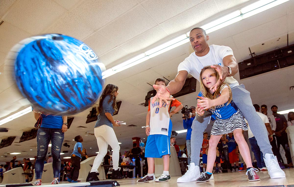 Athletes Giving Back - Sports Illustrated
