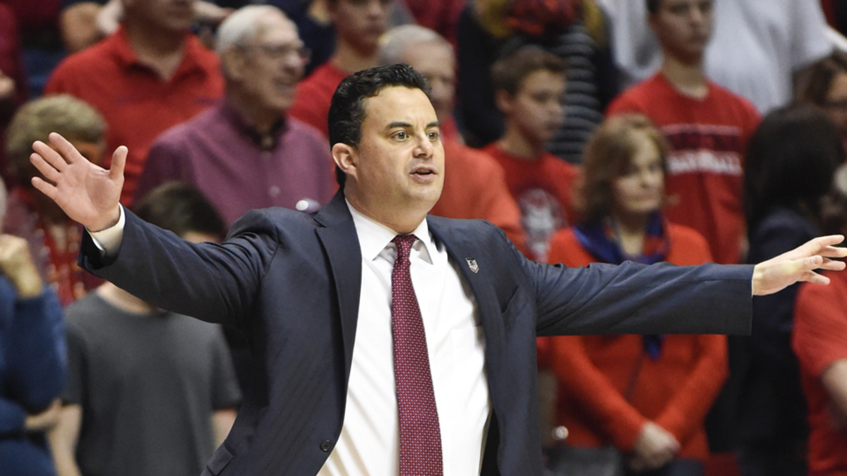 Five-star forward Ray Smith commits to Arizona - Sports Illustrated