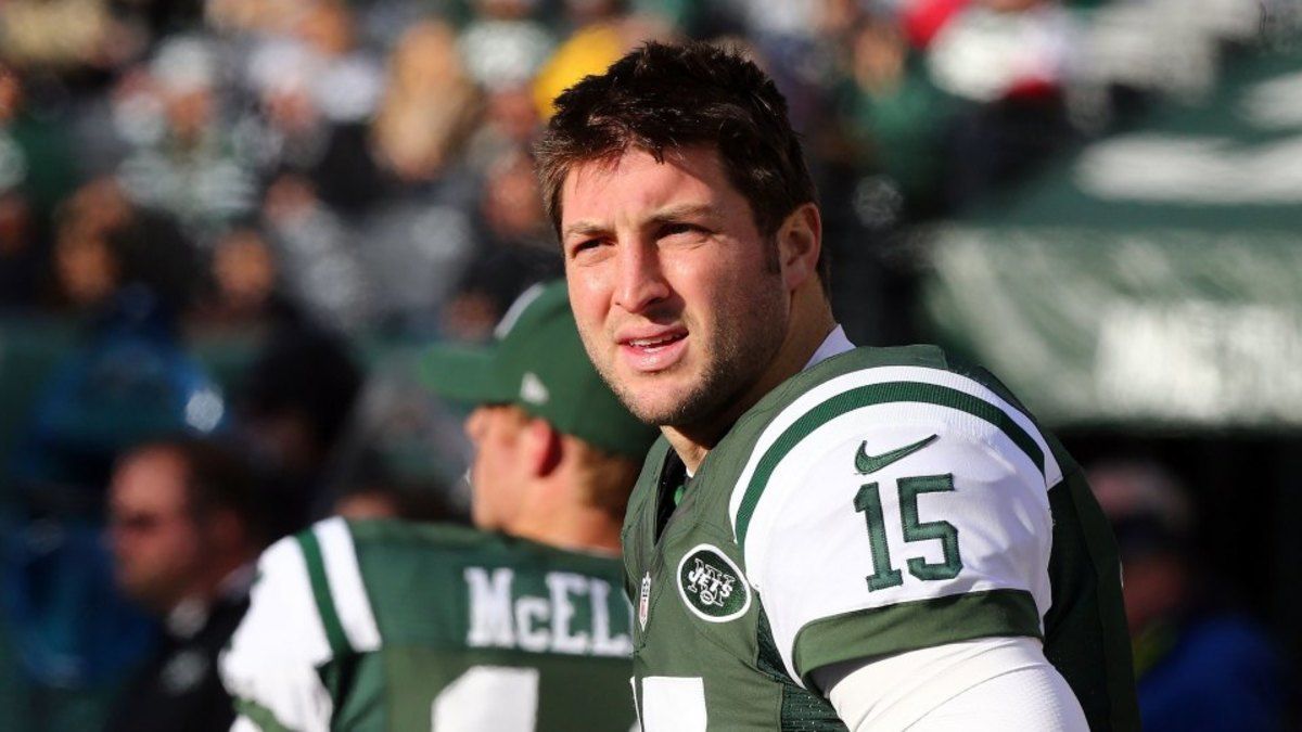 Tim Tebow back on the New York Jets? That is what one newspaper wants ...