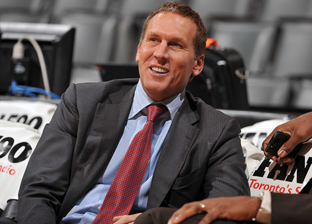 Ex-Raptors GM Bryan Colangelo: 'I tried to tank a couple of years ago ...