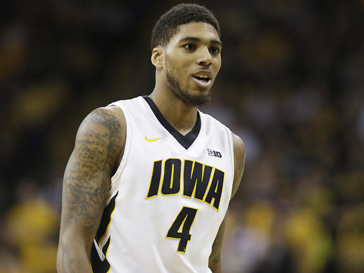 Roy Devyn Marble, Iowa look like a big-time threat after throttling ...