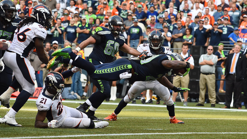 NFL Week 3: Seattle Seahawks win Super Bowl rematch with Denver Broncos ...