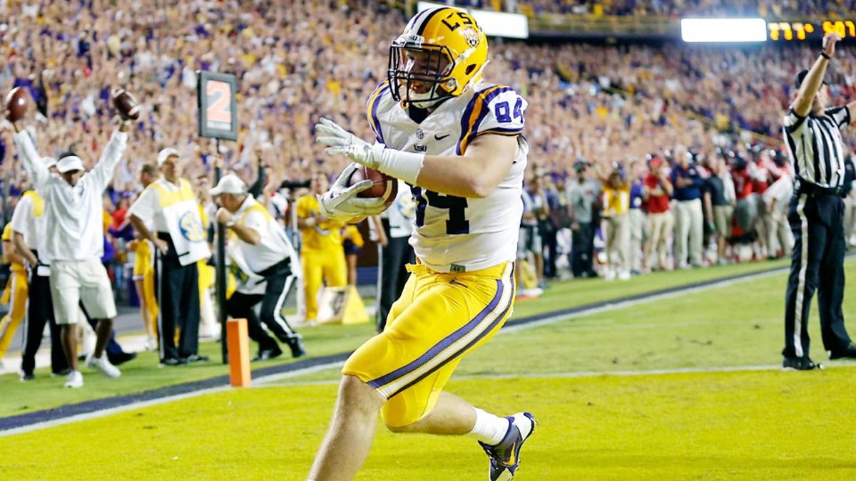 Three and Out: Clutch late drive, stout defense spur LSU Tigers to ...