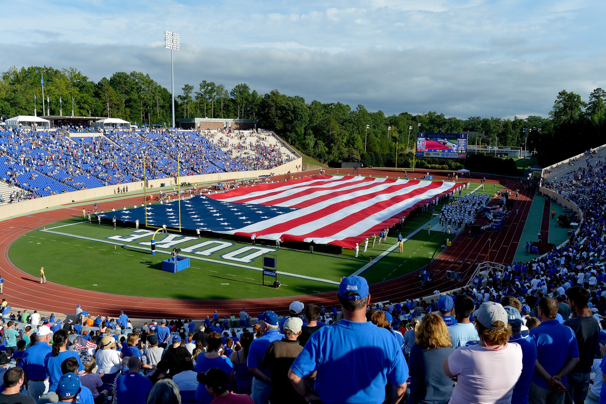Duke's football stadium gets approval for major renovations - Sports ...