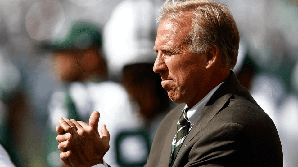 Fire Idzik billboards now up on New Jersey roadways - Sports Illustrated