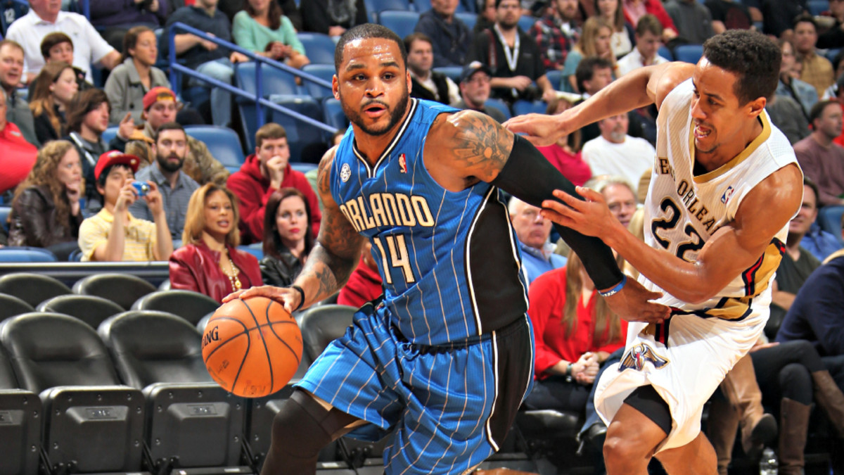 Orlando Magic waive veteran point guard Jameer Nelson - Sports Illustrated