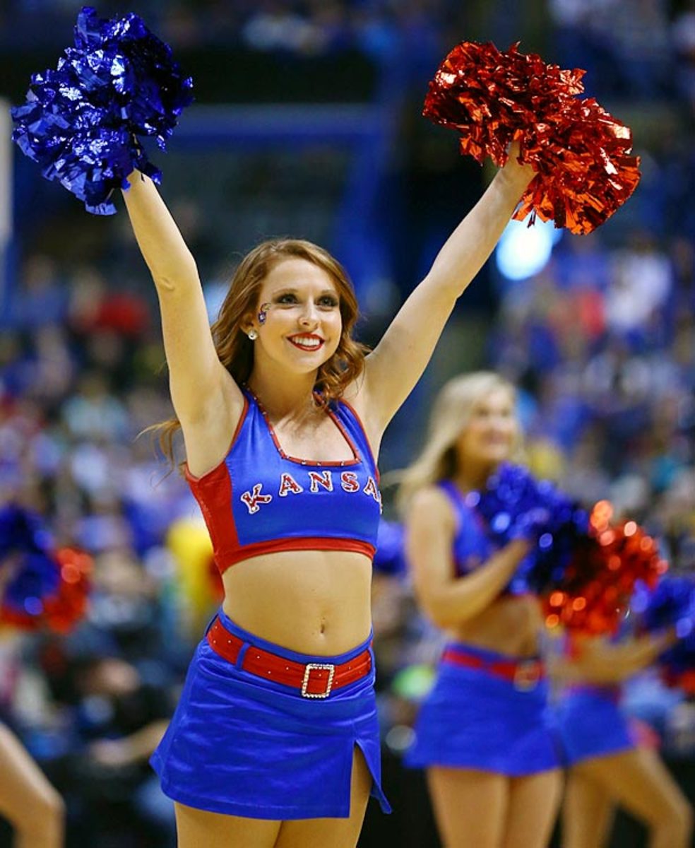 NCAA Tournament Cheerleaders: South - Sports Illustrated