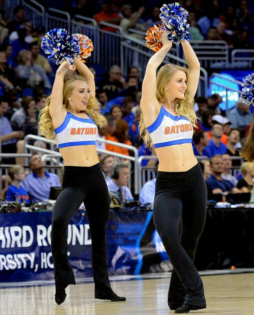 NCAA Tournament Cheerleaders: South - Sports Illustrated
