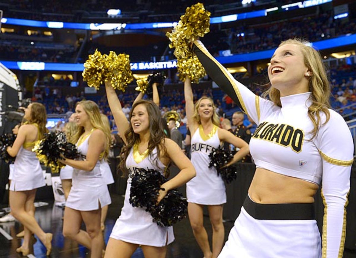 NCAA Tournament Cheerleaders: South - Sports Illustrated