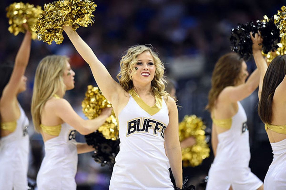 NCAA Tournament Cheerleaders: South - Sports Illustrated