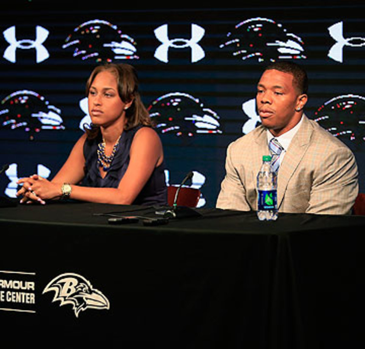 NFL painkiller lawsuit problems, plus Ray Rice-Janay Rice questions ...
