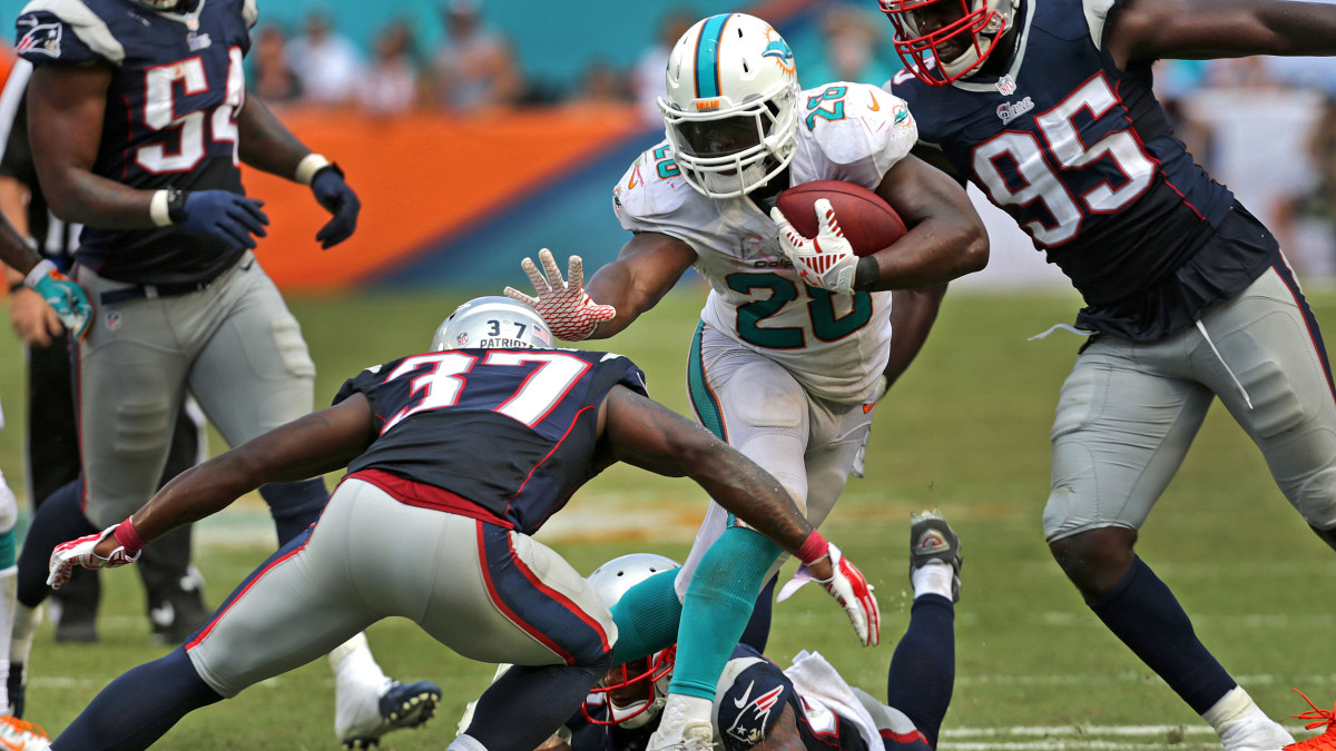 Watch Miami Dolphins vs Buffalo Bills online: Game time, live stream ...
