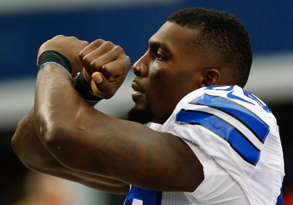 Dallas Cowboys WR Dez Bryant makes great catch in win over Texans ...