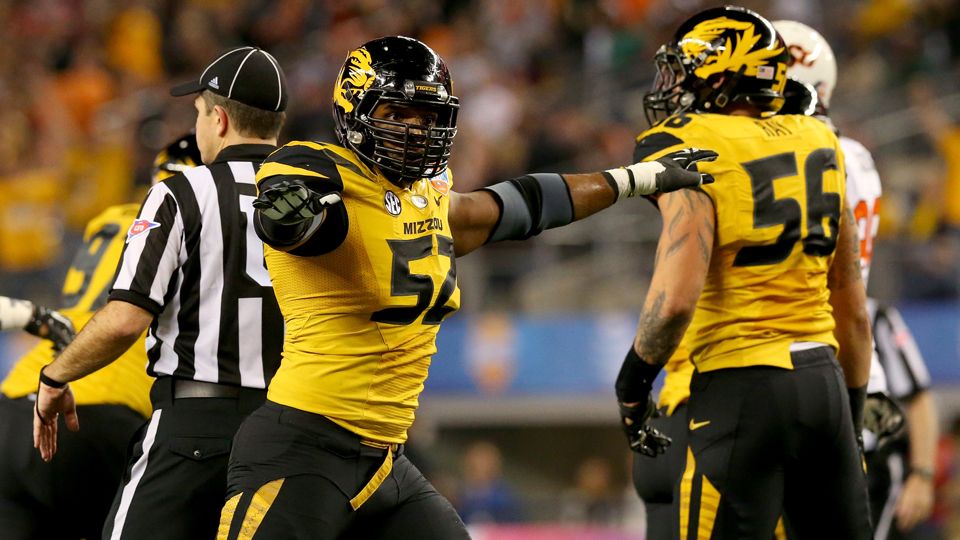 Thayer Evans: In his hometown of Hitchcock, Michael Sam overcame the ...