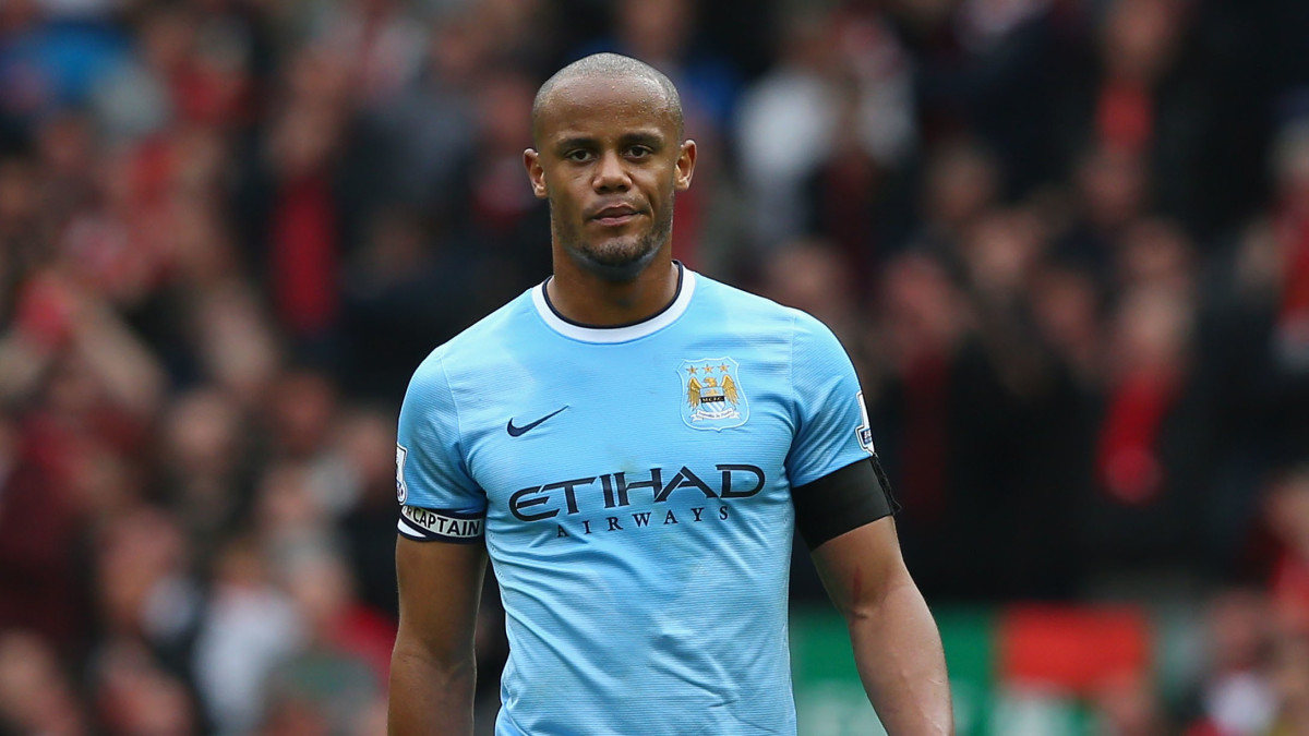 Vincent Company injury: Manchester City defender's calf problem not ...