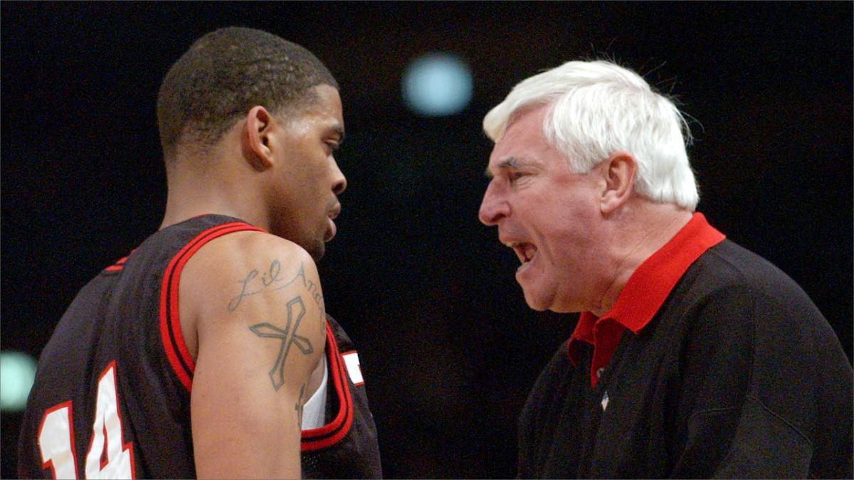 Boomer: Bob Knight says the wrong thing again - Sports Illustrated