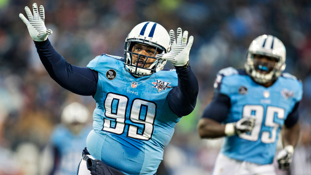 Tennessee Titans sign defensive tackle Jurrell Casey to a multi-year ...