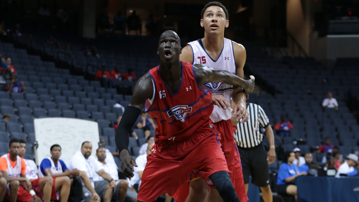 Recruit Thon Maker 'leaning toward' remaining in Class of 2016 - Sports ...