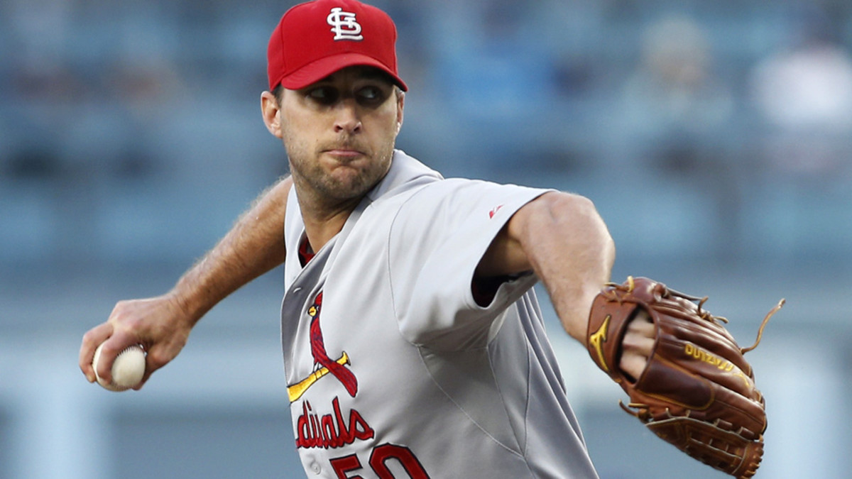 Masahiro Tanaka, Adam Wainwright among MLB's most indispensable ...