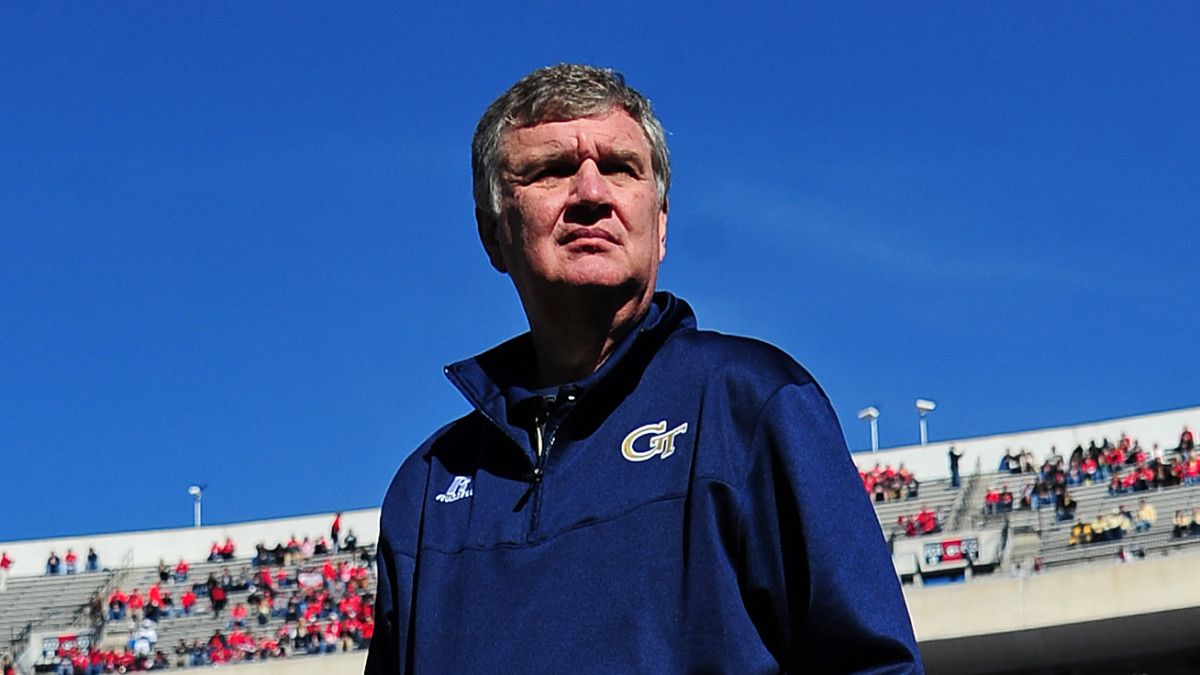 Georgia Tech offers contract extension to coach Paul Johnson - Sports ...