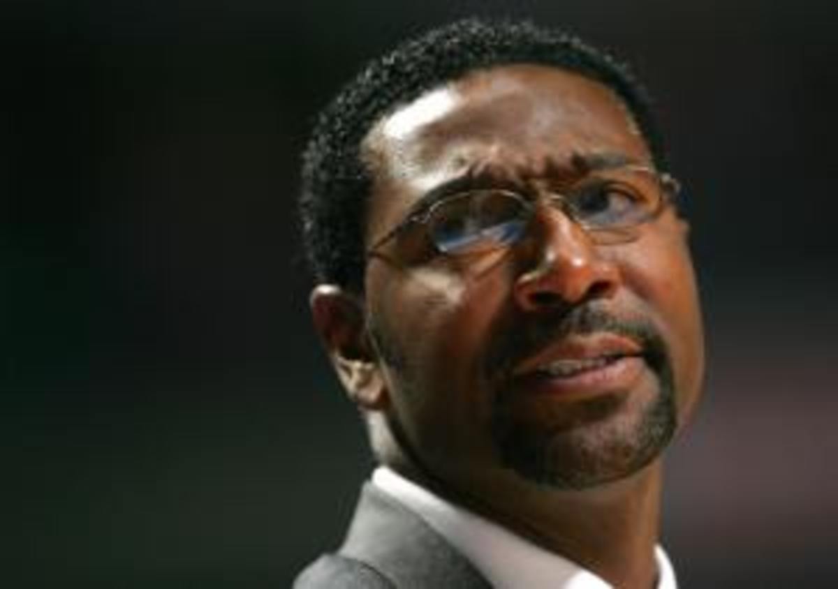 Report: Former NBA player, coach Sam Mitchell to join Timberwolves ...