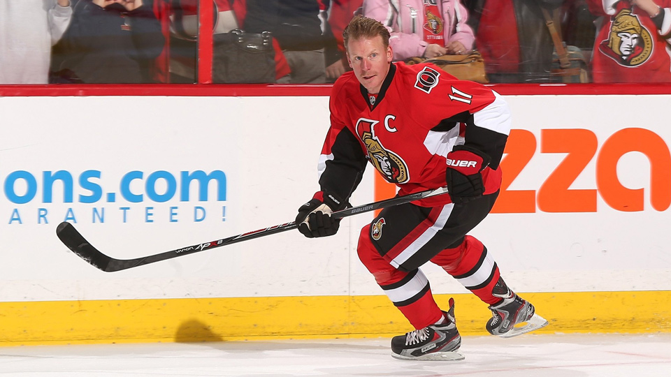 Off the Draw: Alfredsson great, but not a Hall of Famer; weekend ...