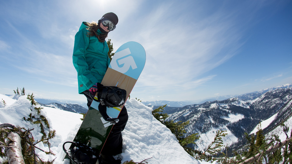 Kelly Clark more than keeping up with snowboarding youth - Sports ...