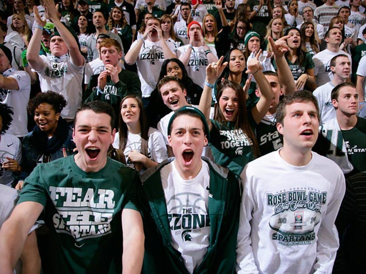 College Superfans - Sports Illustrated