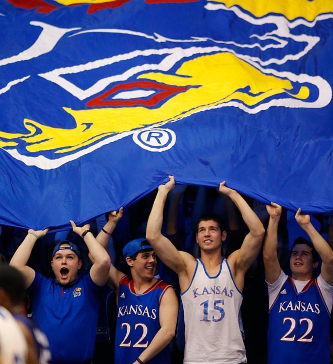 College Superfans - Sports Illustrated