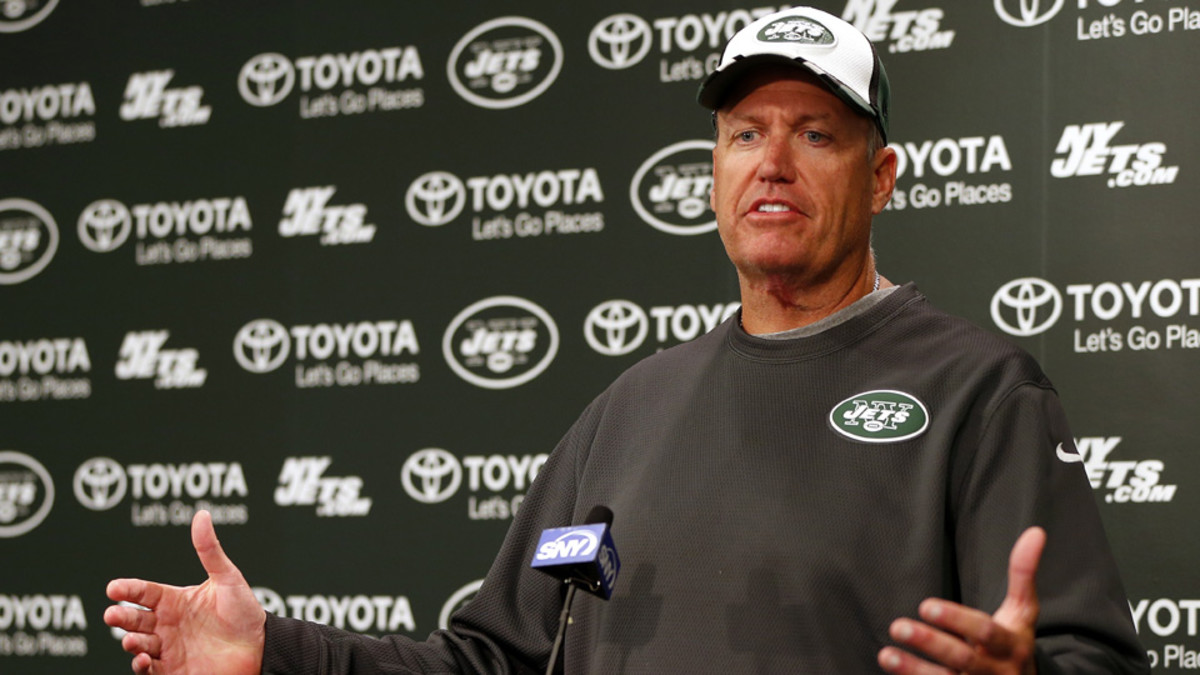 Several network executives say that Rex Ryan will be heavily courted as ...