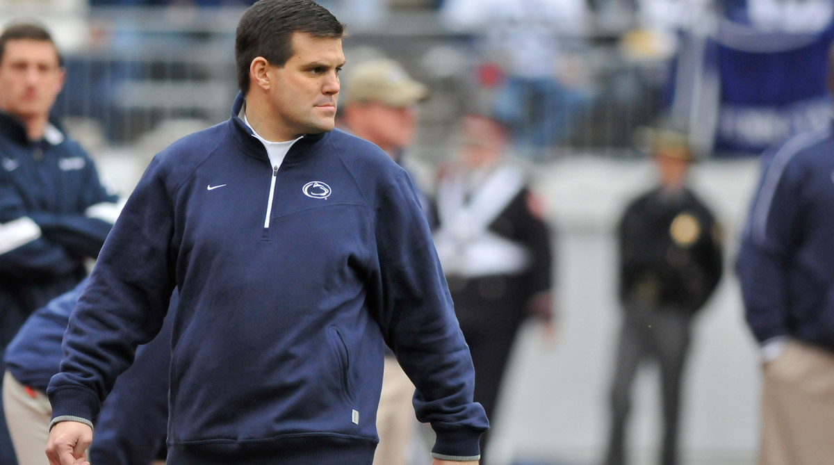 SI Now: Jay Paterno still loves Penn State - Sports Illustrated