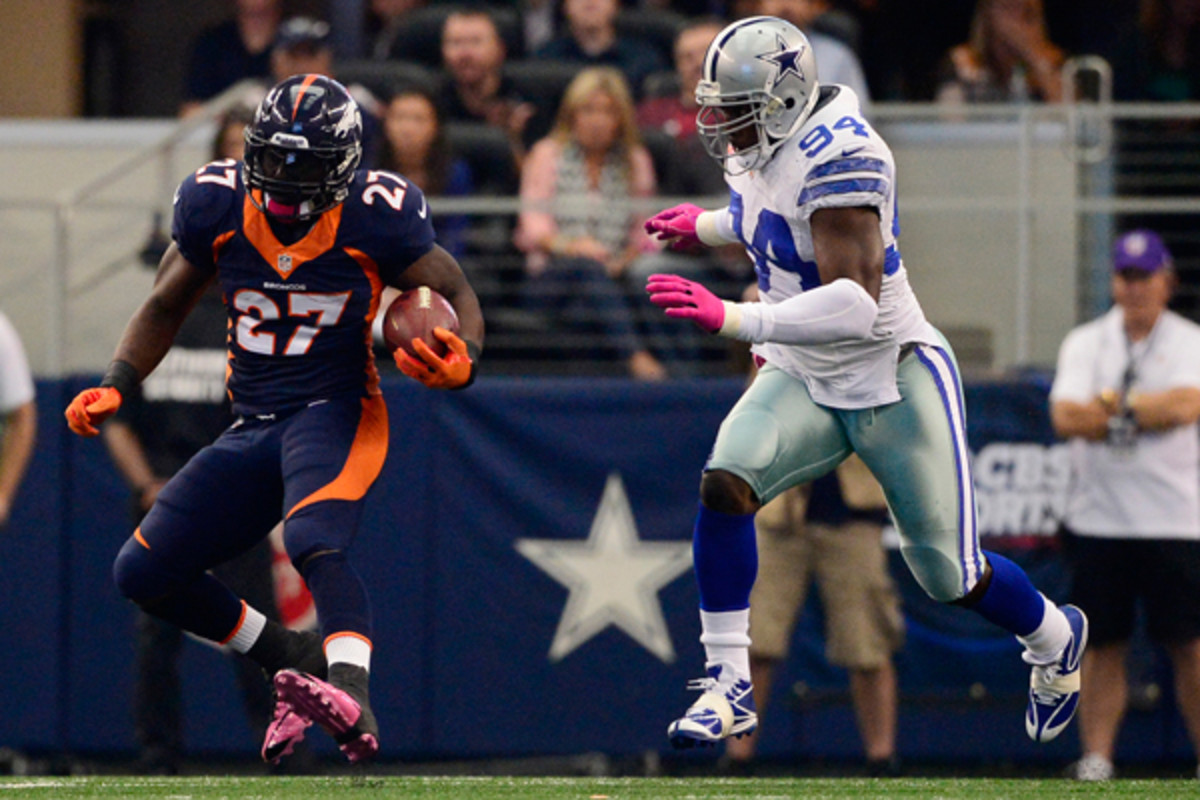 DeMarcus Ware visiting Broncos, could be next piece in defensive ...