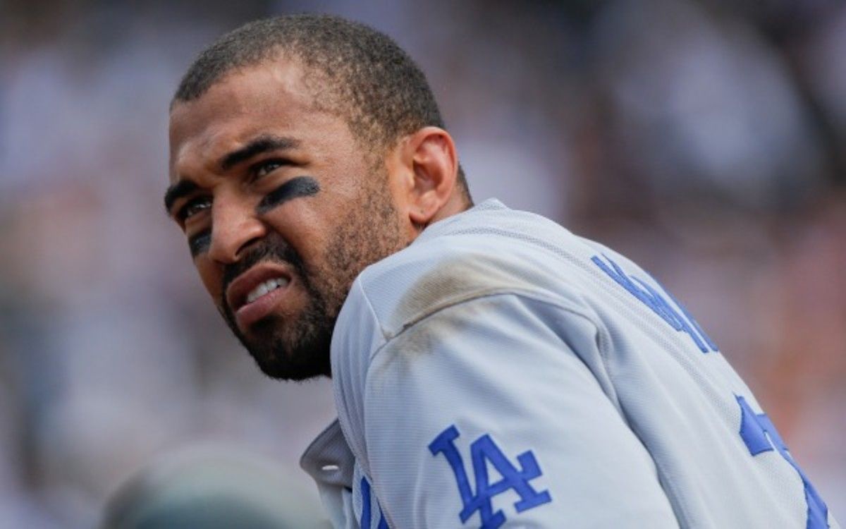 Dodgers' Matt Kemp: 'I’m not a fourth outfielder' - Sports Illustrated