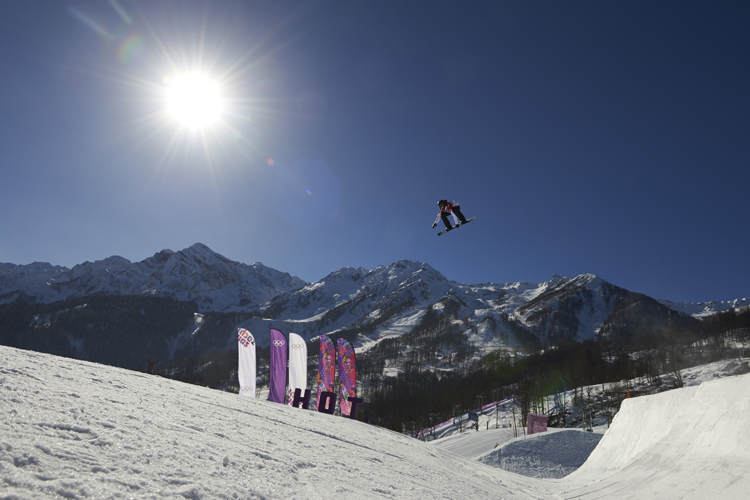 A Day in the Life: Pro snowboarder Mark McMorris - Sports Illustrated