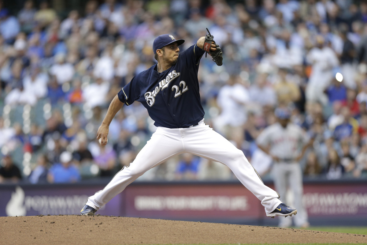 Milwaukee Brewers activate pitcher Matt Garza from DL - Sports Illustrated