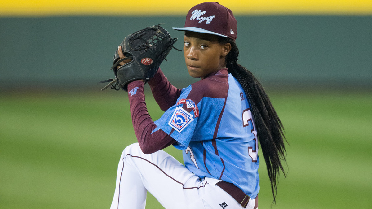 Philadelphia Little Leaguer Mo'ne Davis stars in World Series ...