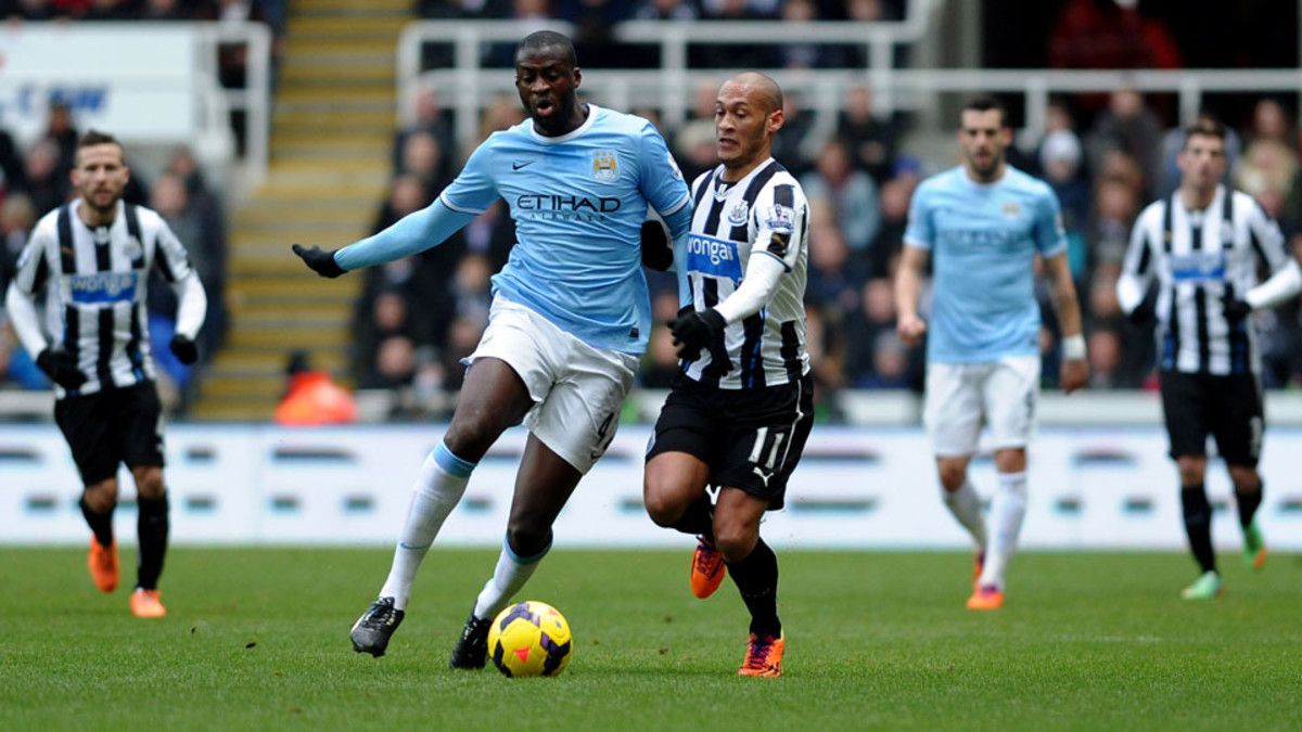 Newcastle vs. Manchester City: Live stream, tickets, TV coverage, start ...