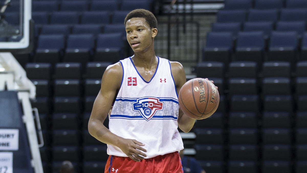 Top-50 recruit P.J. Dozier commits to South Carolina - Sports Illustrated