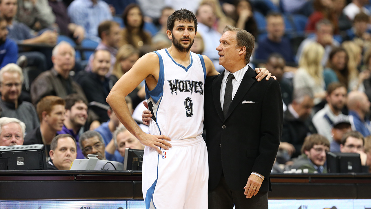 Timberwolves expect Ricky Rubio to return in mid-January - Sports ...