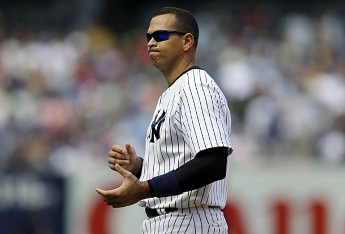 A-Rod drops his lawsuit against baseball bringing possible closure to ...