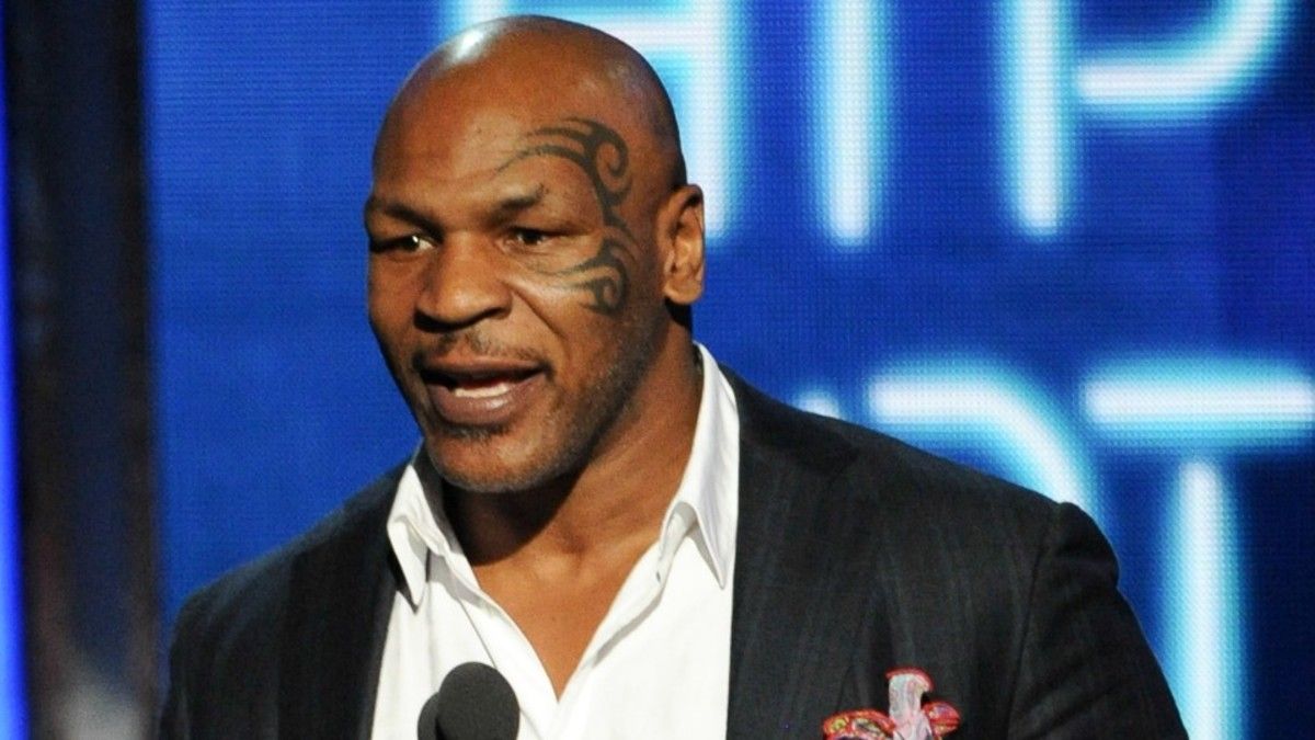Mike Tyson did a Reddit AMA and got asked about pigeons - Sports ...