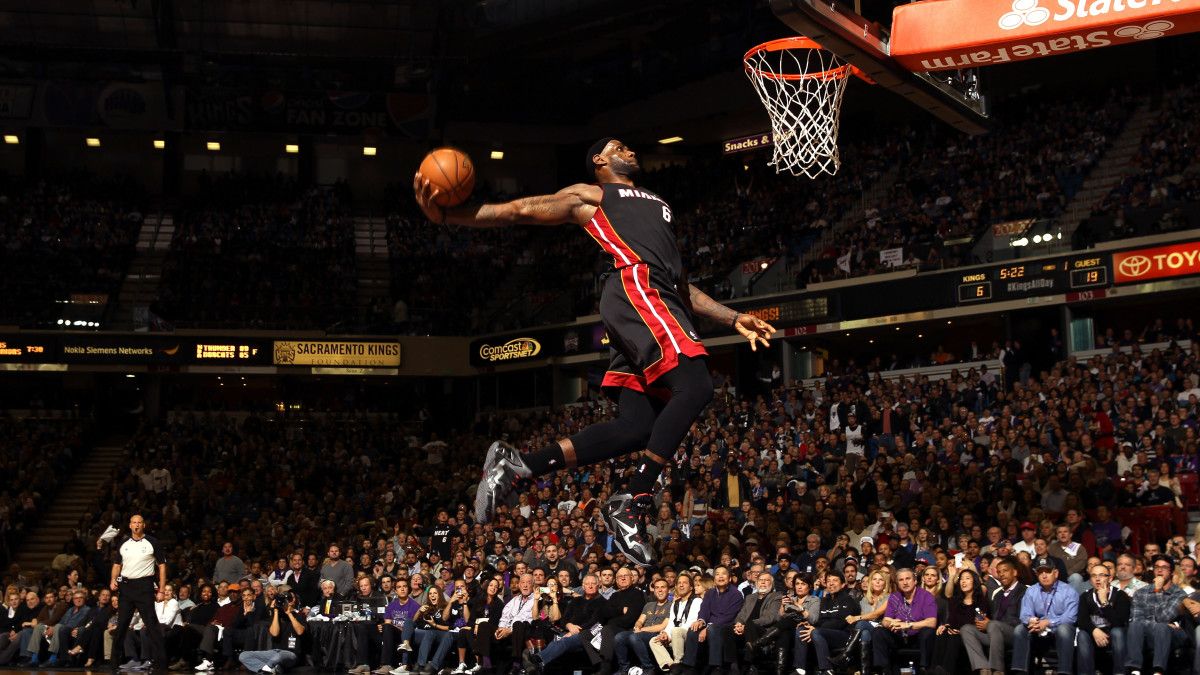 LeBron James, Cleveland Cavaliers become gambling favorites at 4/1 ...