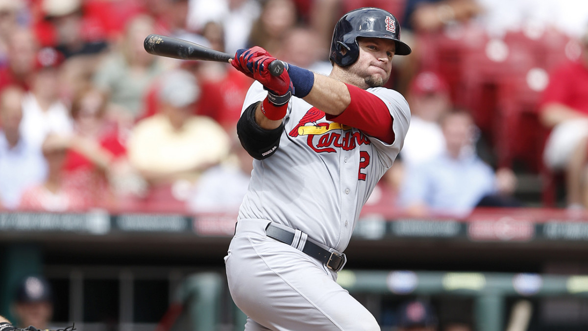 Cardinals add A.J. Pierzynski to NLCS roster - Sports Illustrated